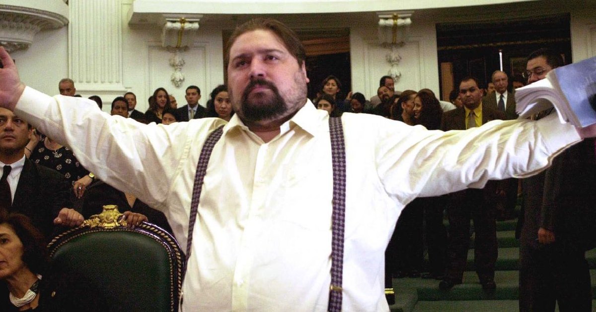 Muere Pancho Cachondo Francisco Solís Peón