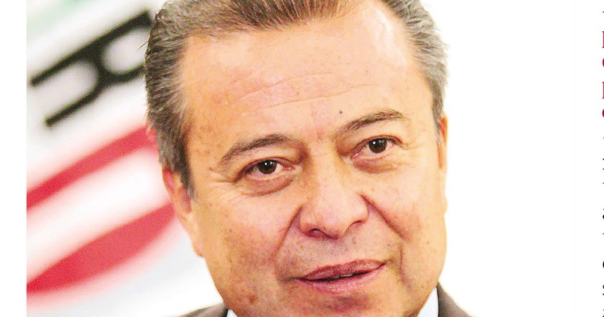 “El PRI no entregará el Edomex”; entrevista con César Camacho Quiroz