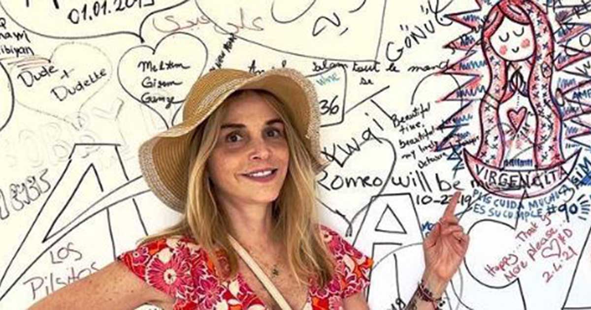 ¿Quién es Amparo 'Amparín' Serrano, creadora de Distroller?