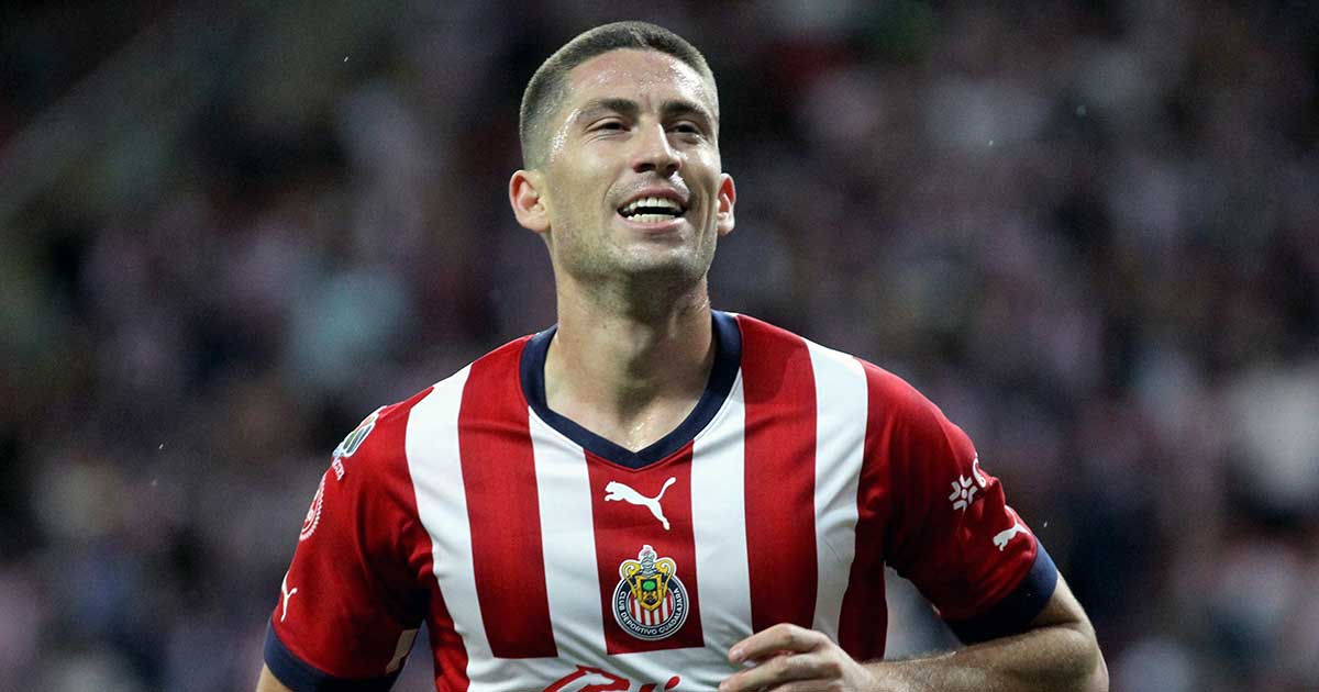 Chivas se crece y liga su segunda victoria consecutiva