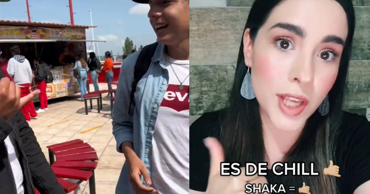 ‘Chill’: Esto significa el término que se hizo viral en TikTok