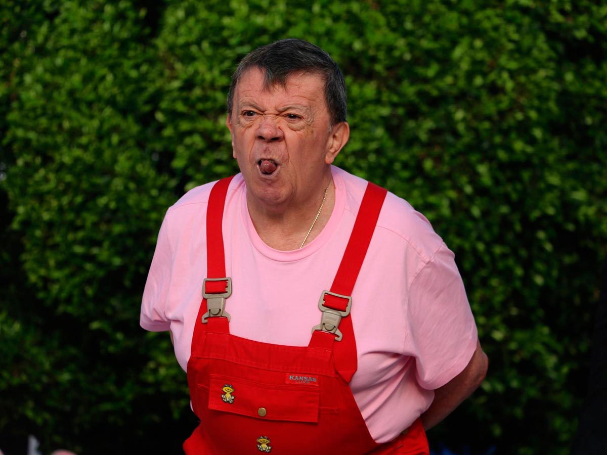 Con deceso de reina Isabel II, ‘Chabelo’ no es el rey, sino López Tarso ...