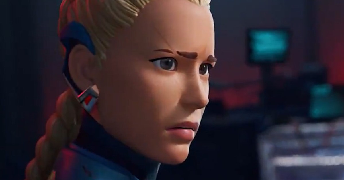 ¡Brie Larson es La Paradigma! Fortnite sorprende con novedades en su ...