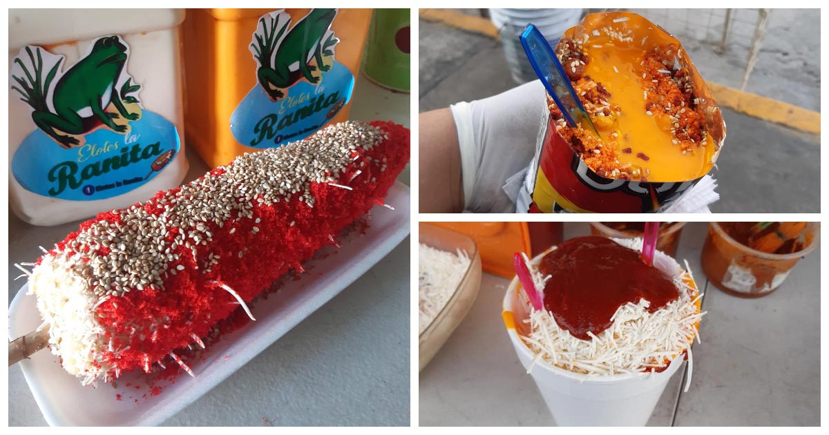 ¡Ajúa! Prepara tu paladar para deleitarlo en el ‘Elote Fest’ | Excélsior