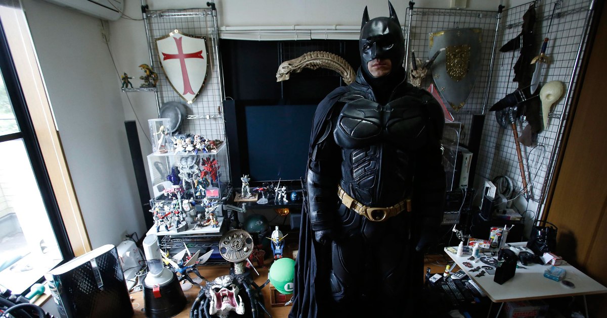 Investigador jurídico forense dará conferencia: 'Batman Detective'