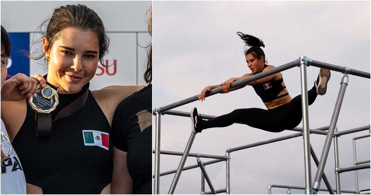 ¡orgullo Mexicano Ella Bucio De Reality Shows A Campeona Mundial 2029