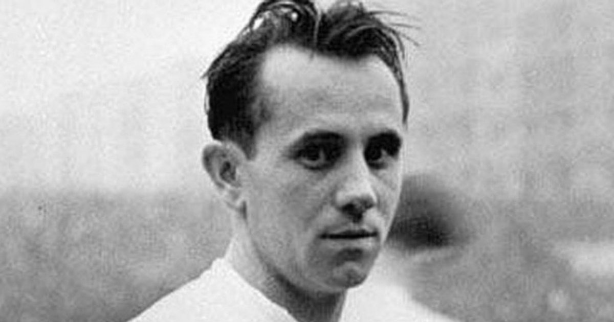 Oldrich Nejedly, un goleador tardío