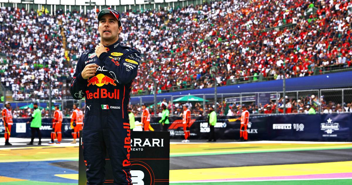 Precio de los boletos del GP de México de la F1 2023