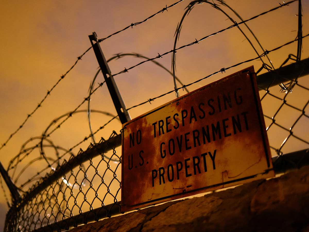 Patrulla de EU disparó gas pimienta contra venezolanos en frontera con ...