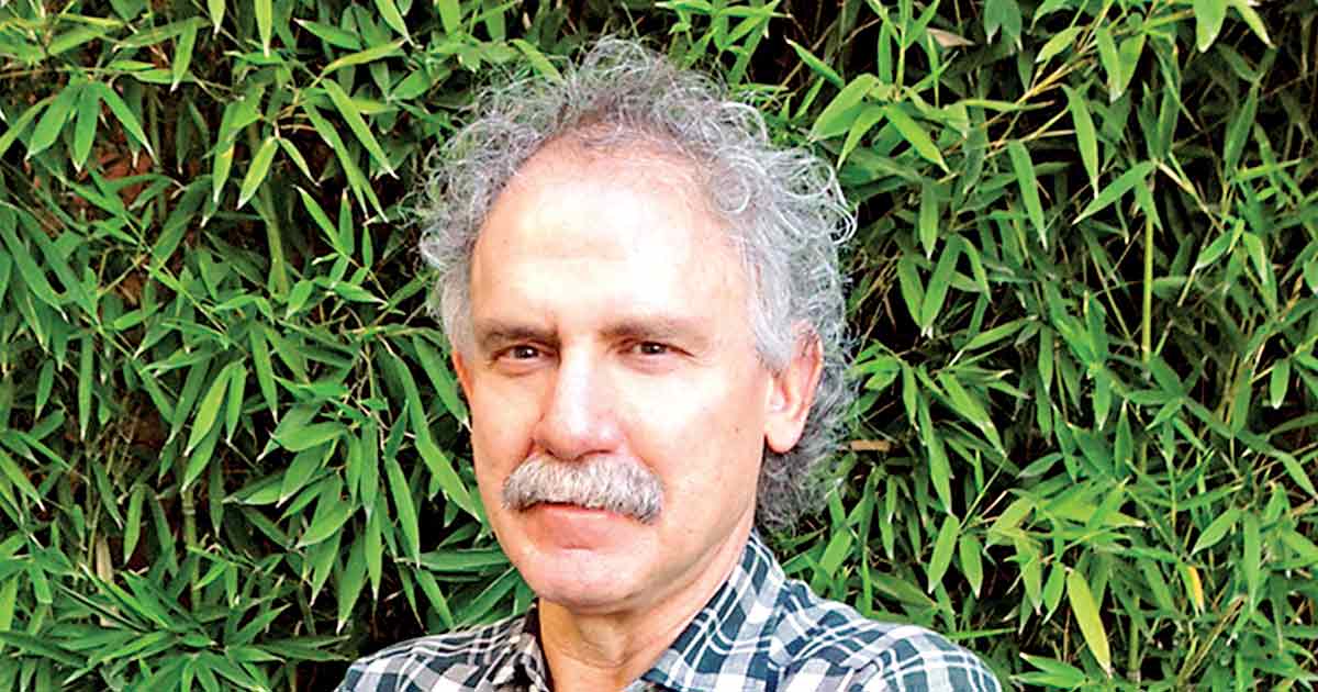 Arnoldo Kraus en defensa de la Tierra