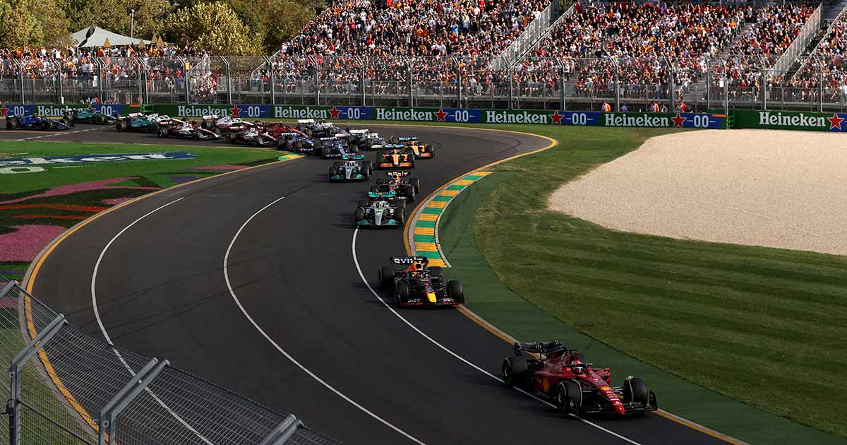 El GP de Australia amplía su presencia en la F1; hasta 2037