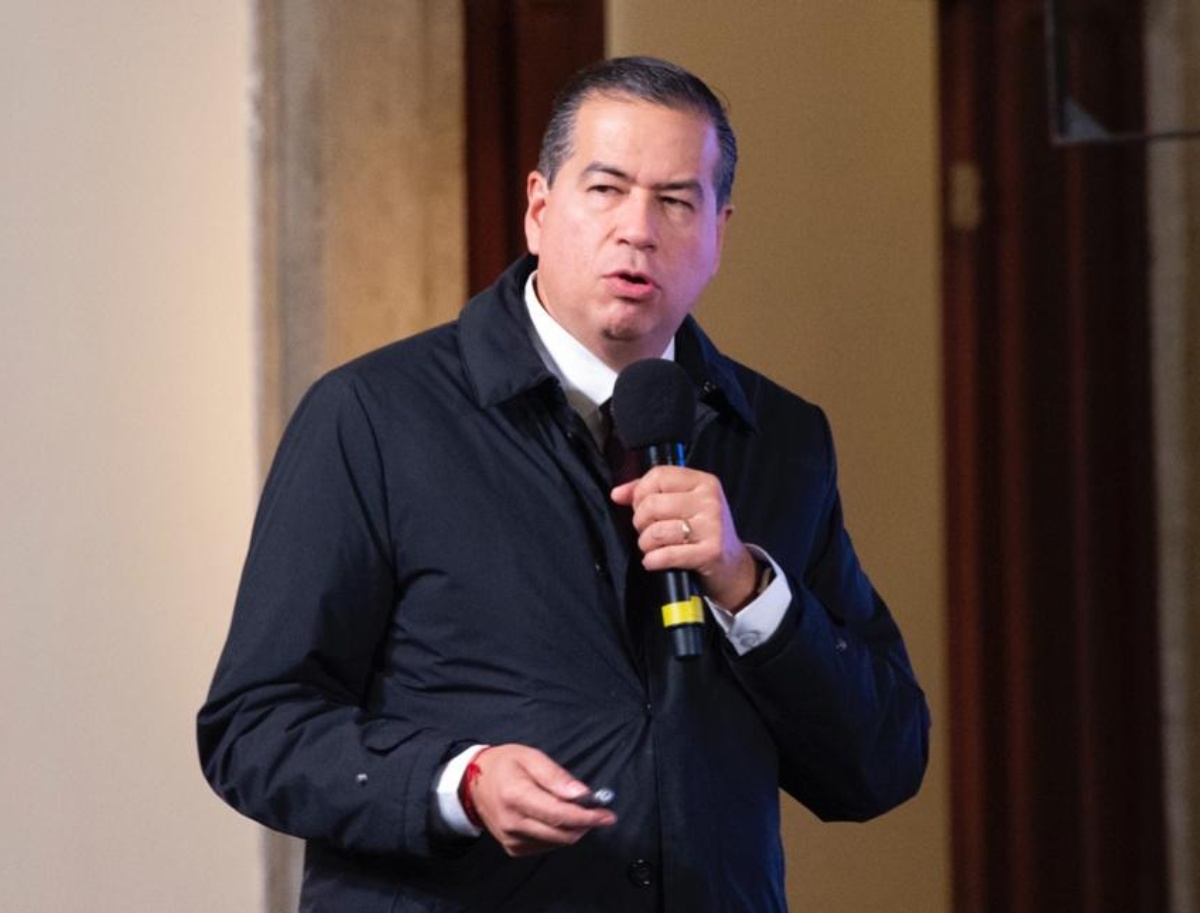 ¿Quién es Ricardo Mejía Berdeja, aspirante de las elecciones 2023?
