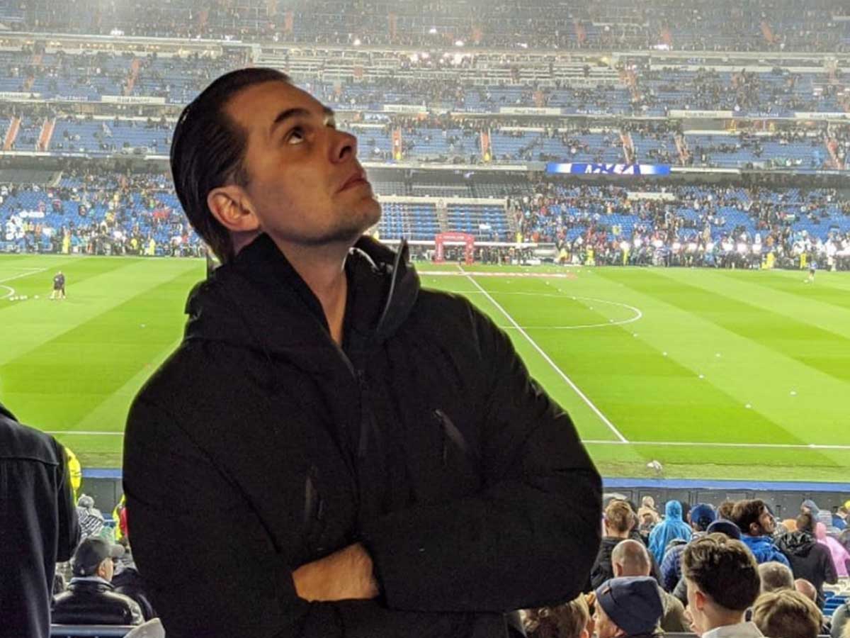 Martinoli revela porqué no participó en serie del América de Netflix
