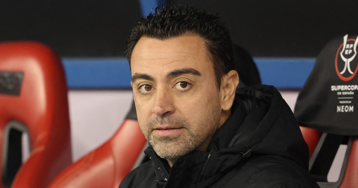 "Lo que había imaginado ha salido a la perfección", resaltó Xavi