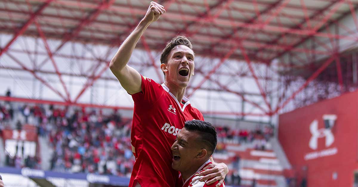 Marcel Ruiz reconoce poder de Chivas aún sin Alexis Vega