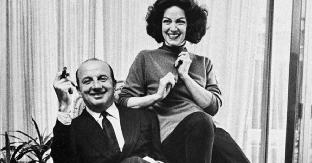 María Félix decía que el Metro era un regalo que le dio su esposo
