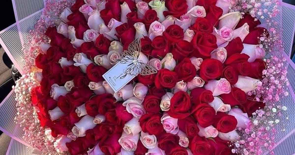 Ramos buchones, de los más solicitados para este San Valentín