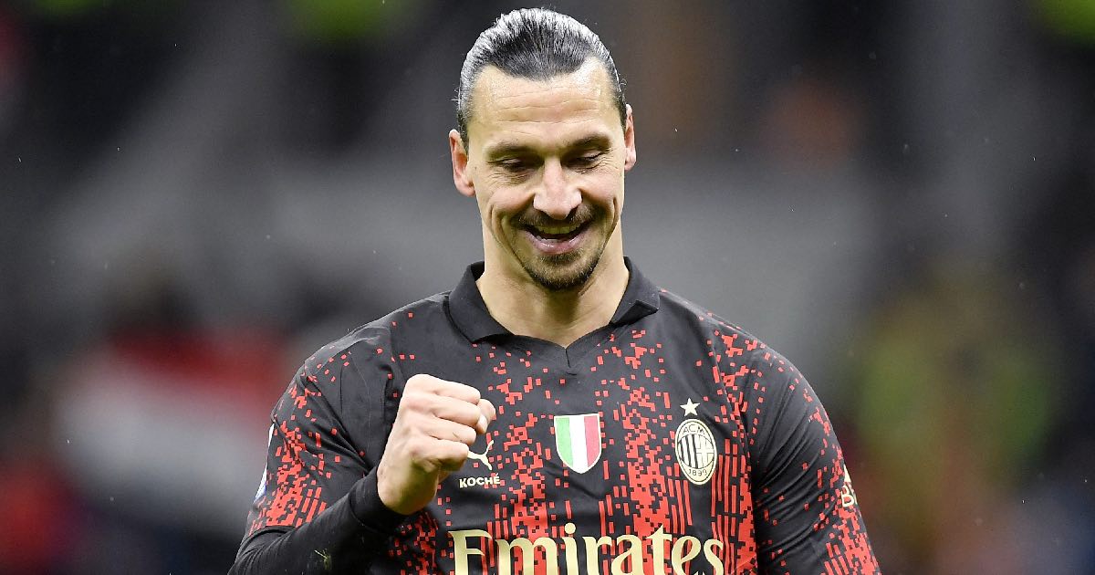 Zlatan Ibrahimovic regresa a las canchas tras 9 meses de baja