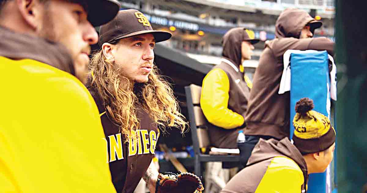 Mike Clevinger no será castigado por MLB