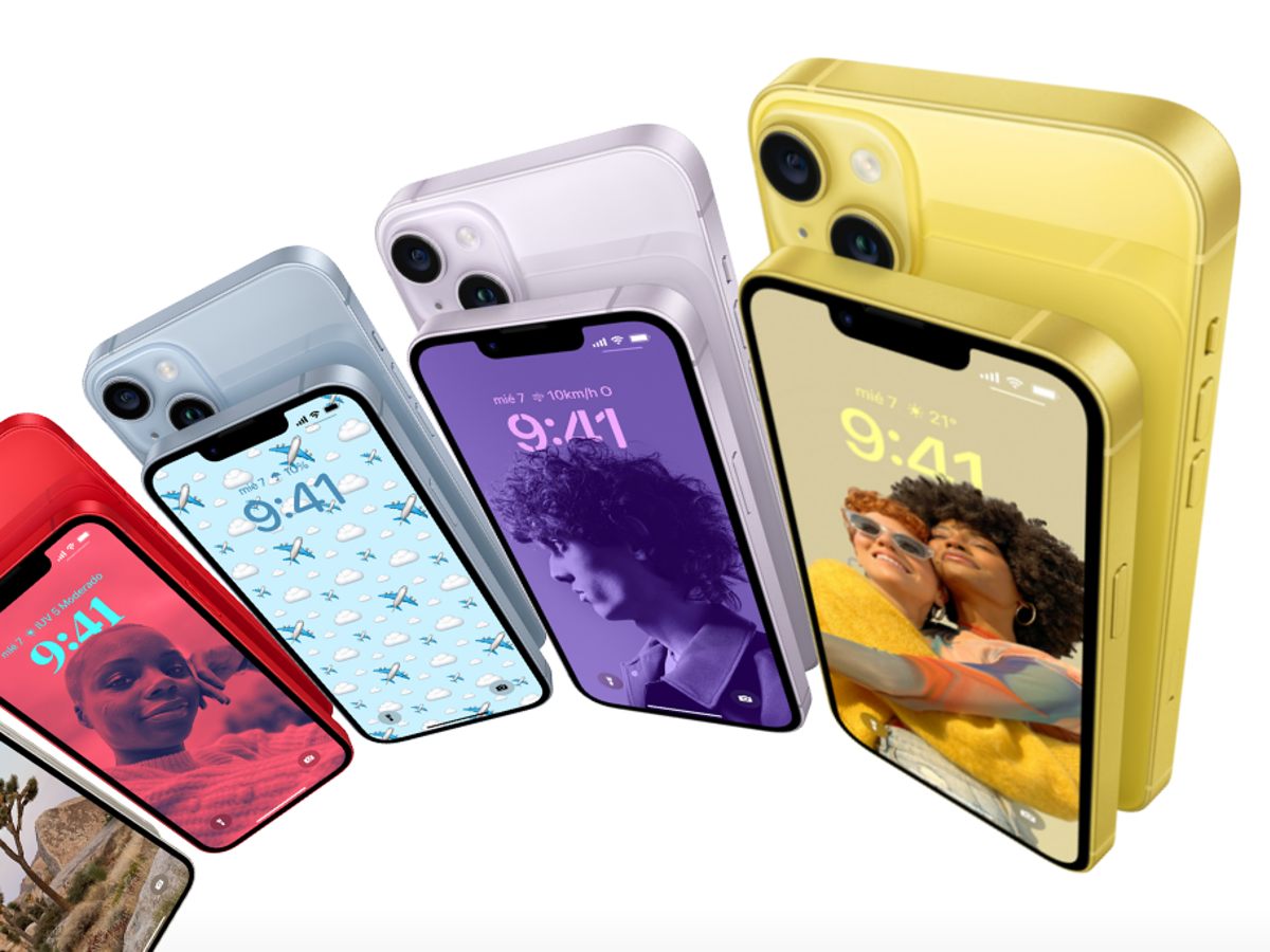 Apple lanza un nuevo color para el iPhone 14 y esto costará