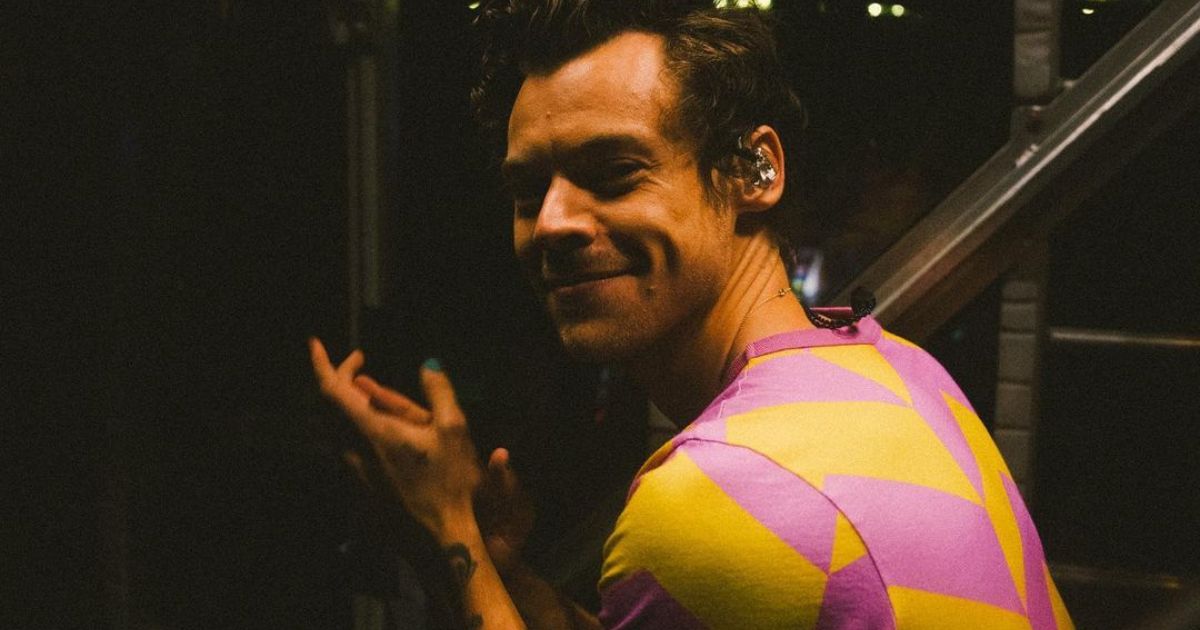 Harry Styles podría estar saliendo con Brad Gould, su entrenador ...