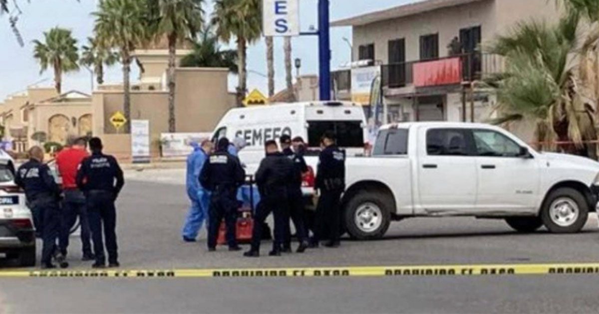 Ejecutan al jefe de custodios del penal de alta seguridad en Sonora