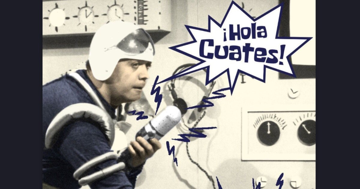 El día en que Chabelo incursionó en internet: un legado que trasciende ...