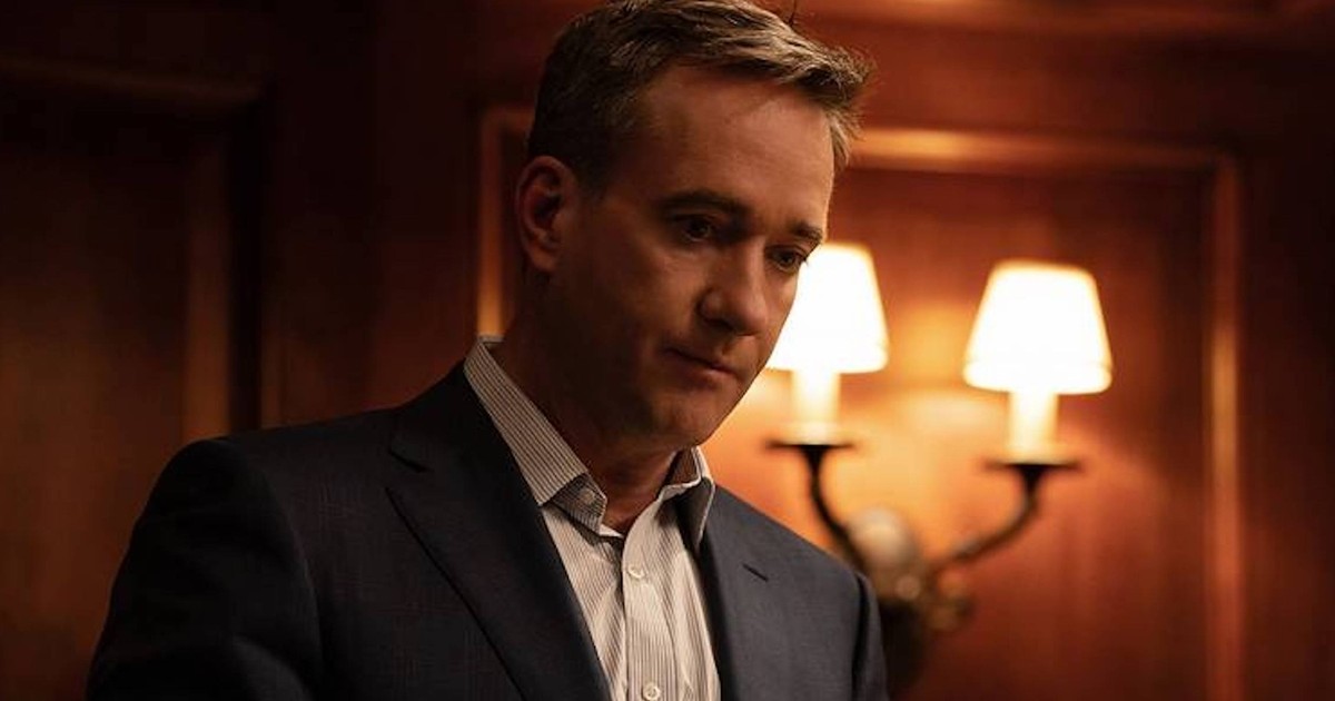 Deadpool 3: Matthew Macfayden se une a la cinta junto a Ryan Reynolds