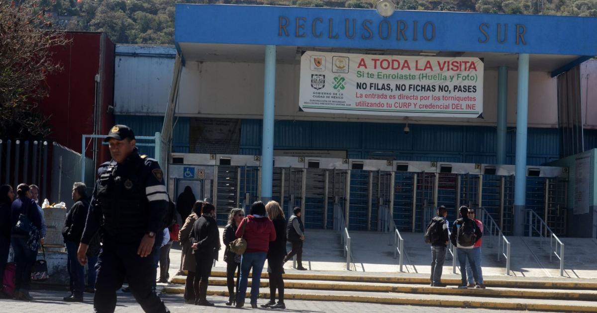 Reclusorio Sur, fuga: Foto de Roberto Alejandro filtrada en redes