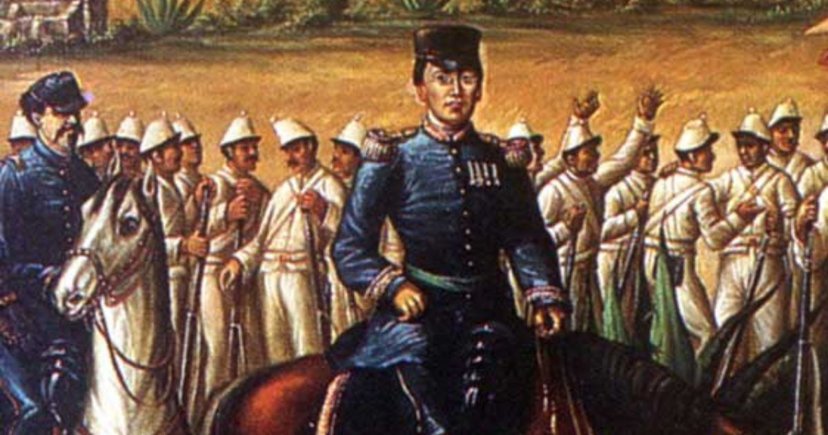 5 de mayo: la trágica historia de Ignacio Zaragoza tras Batalla de Puebla