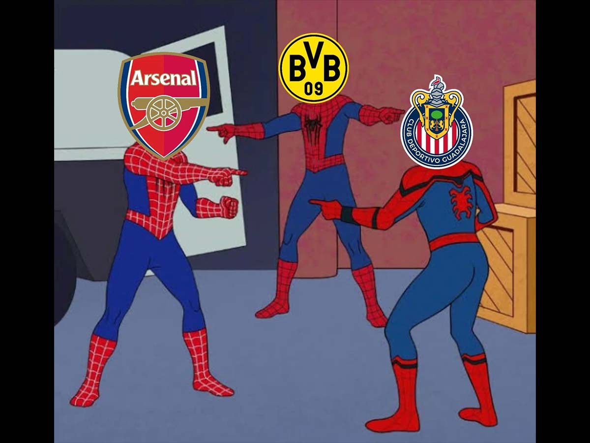 Los memes tunden con todo a Chivas tras perder la Final