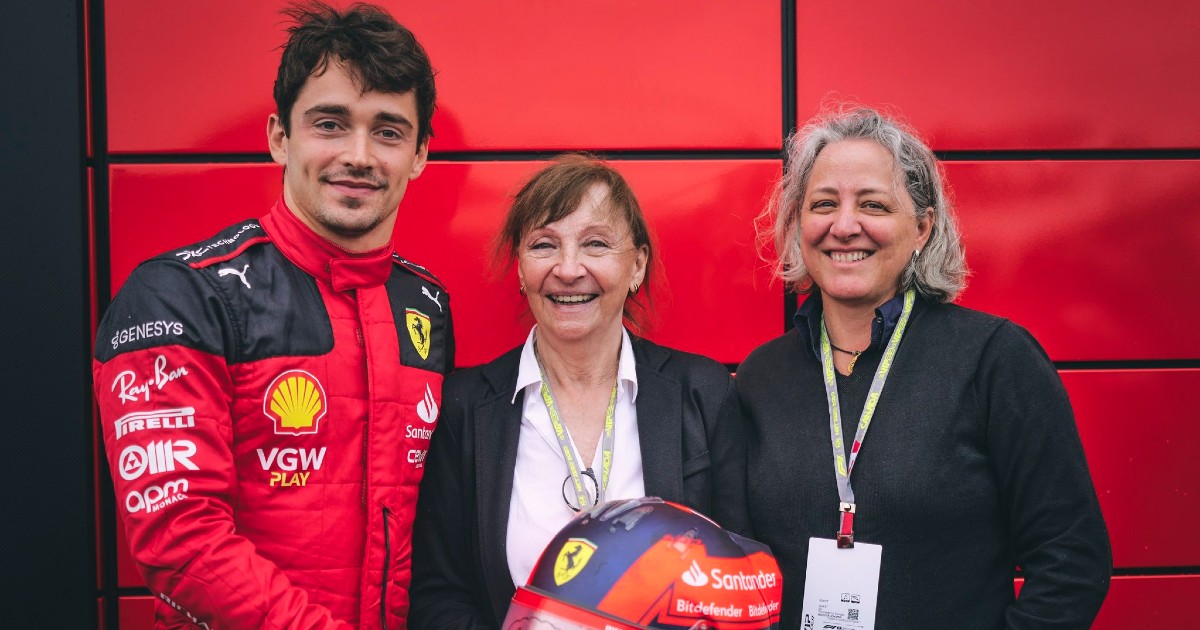 Charles Leclerc se salva de un problema legal en el GP de Canadá