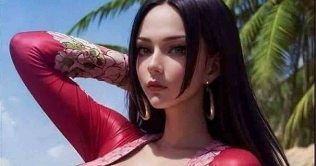 Señores mayores enloquecen y tiran piropos a sexy mujer creada con IA