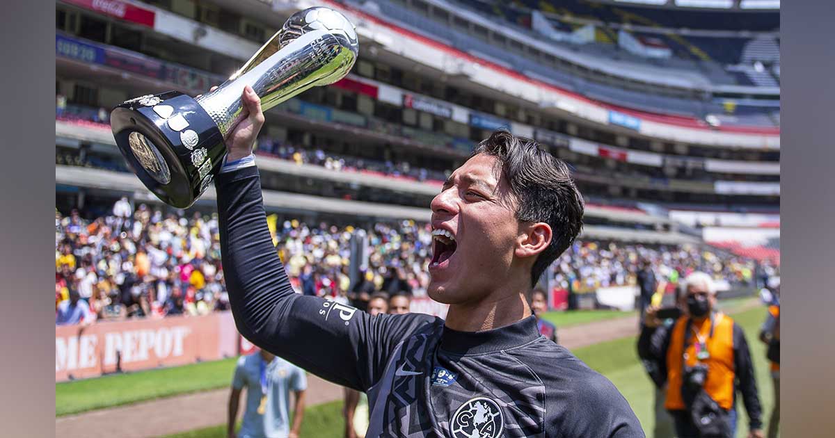 Fernando Tapia llega a Querétaro como su portero titular