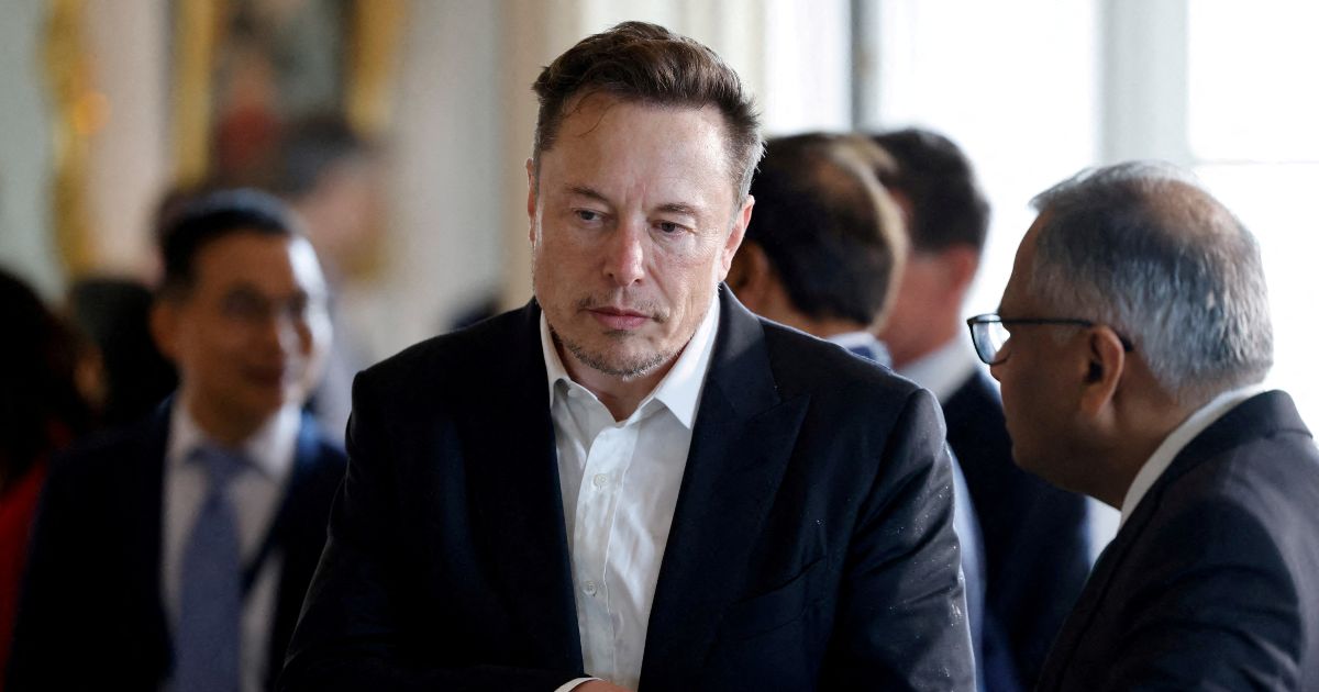 Elon Musk lanza la firma de inteligencia artificial: se llamará xAI