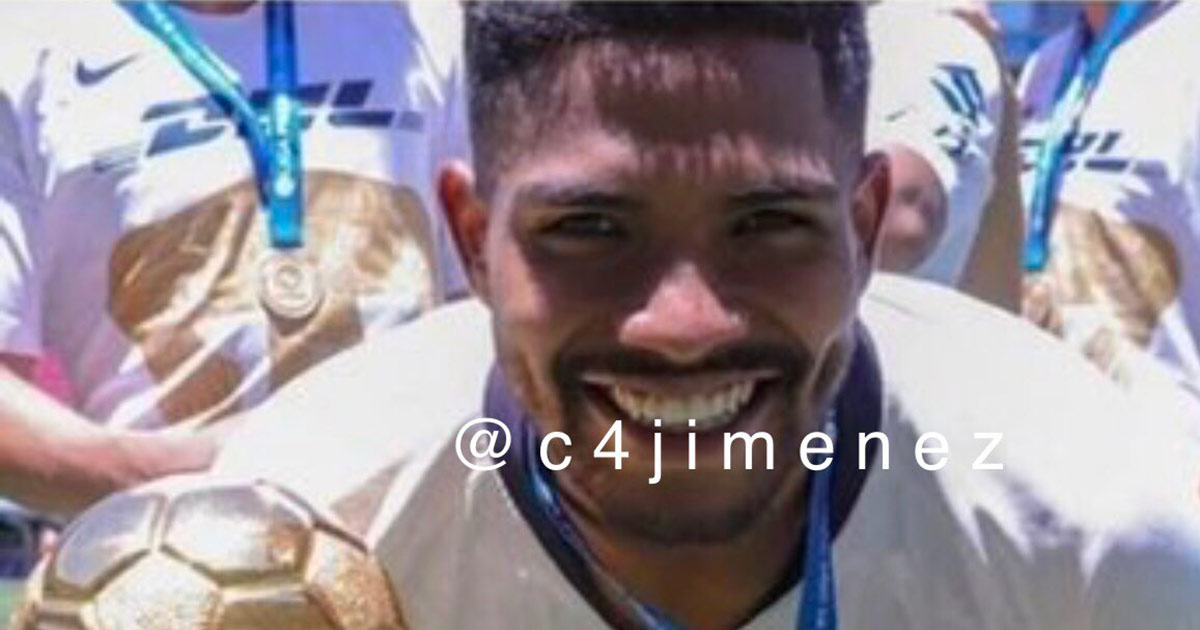 Desaparece ‘El Kalusha’ Rodríguez; el canterano de Pumas estuvo ligado ...