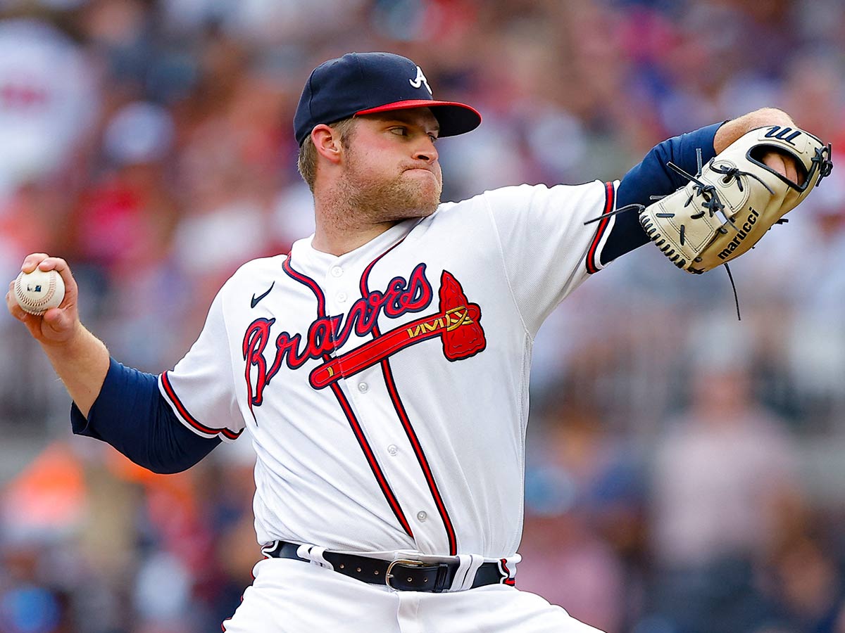 Bryce Elder brilla en la lomita ante unos decaídos Yankees