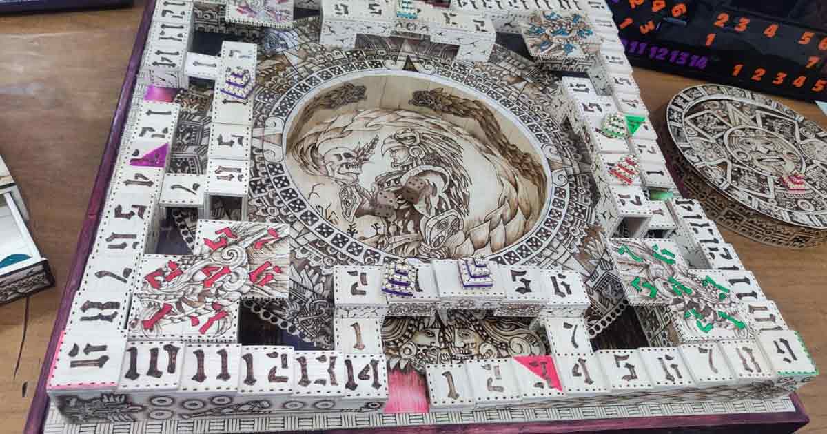 Poleana: El juego que juegan presos que llegan a la prisión en CDMX