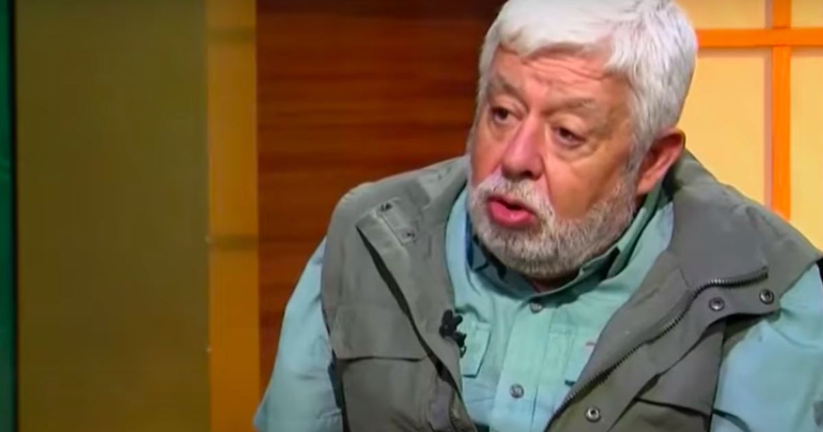 Jaime Maussan revela detalles de su vida en El minuto que cambió mi destino