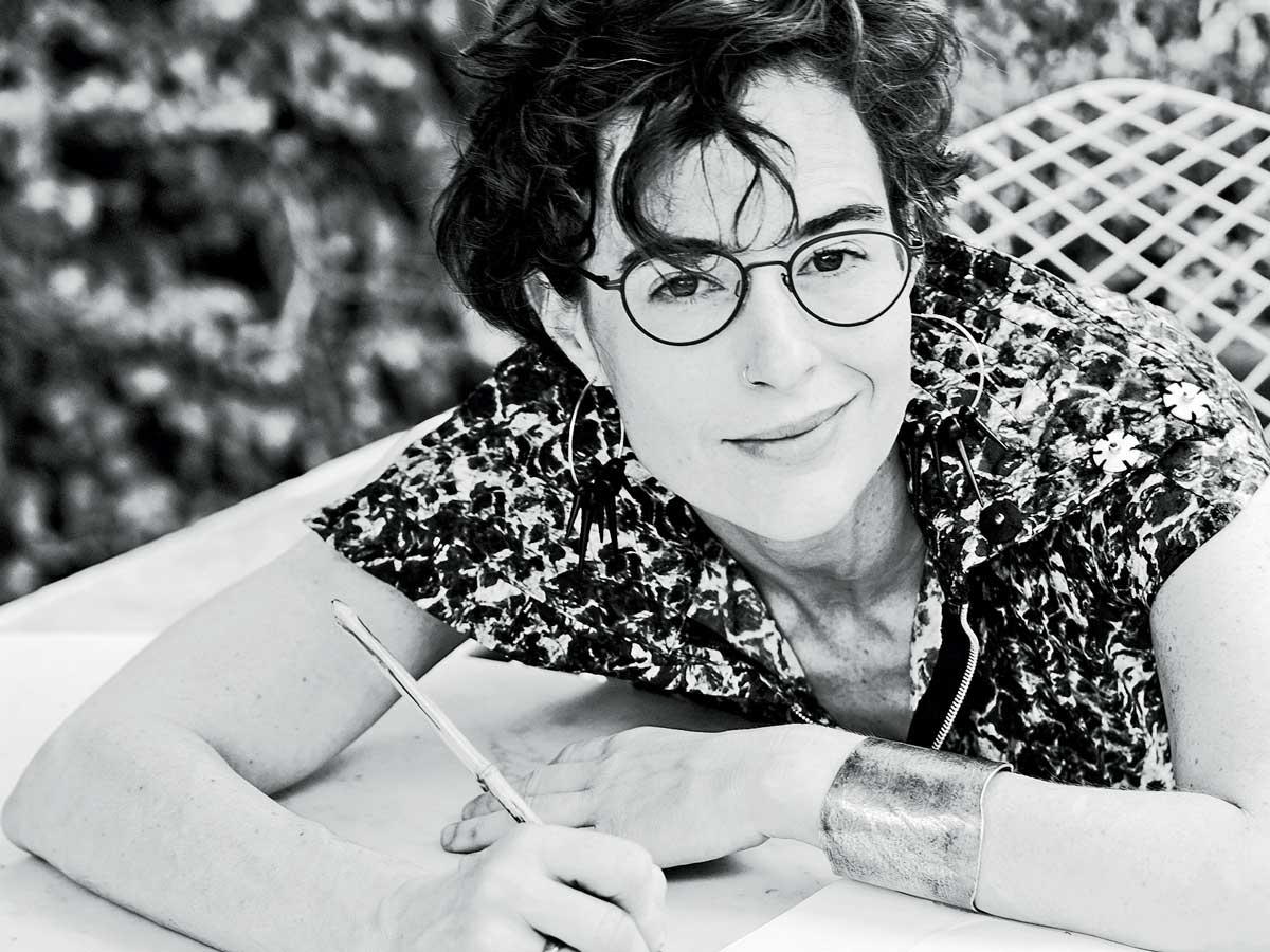 En su nuevo libro, Yael Weiss plantea una idea: lo natural hoy es migrar