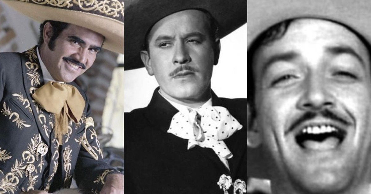 Charros Cantantes Mexicanos