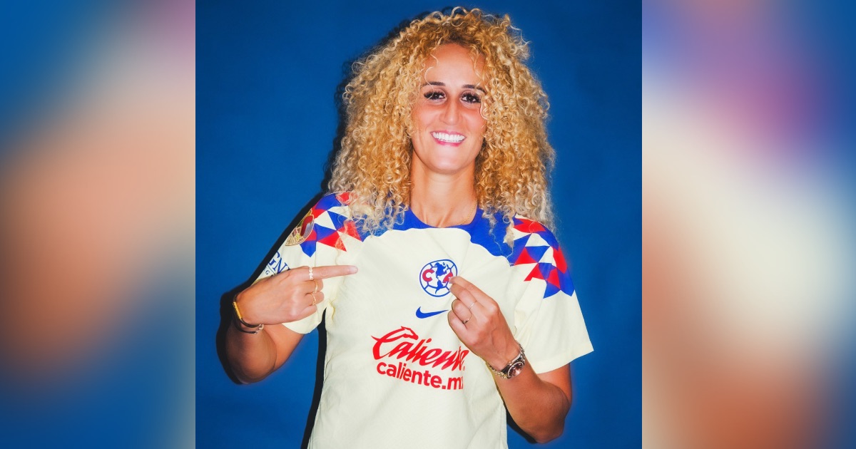América Femenil se refuerza con tricampeona de Champions League