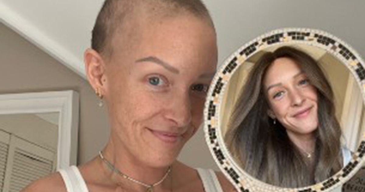 Así fue el adiós de la 'influencer' Nicky Newman tras padecer cáncer ...