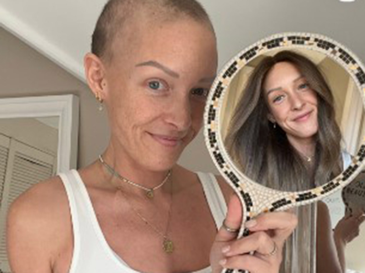 Así fue el adiós de la 'influencer' Nicky Newman tras padecer cáncer ...