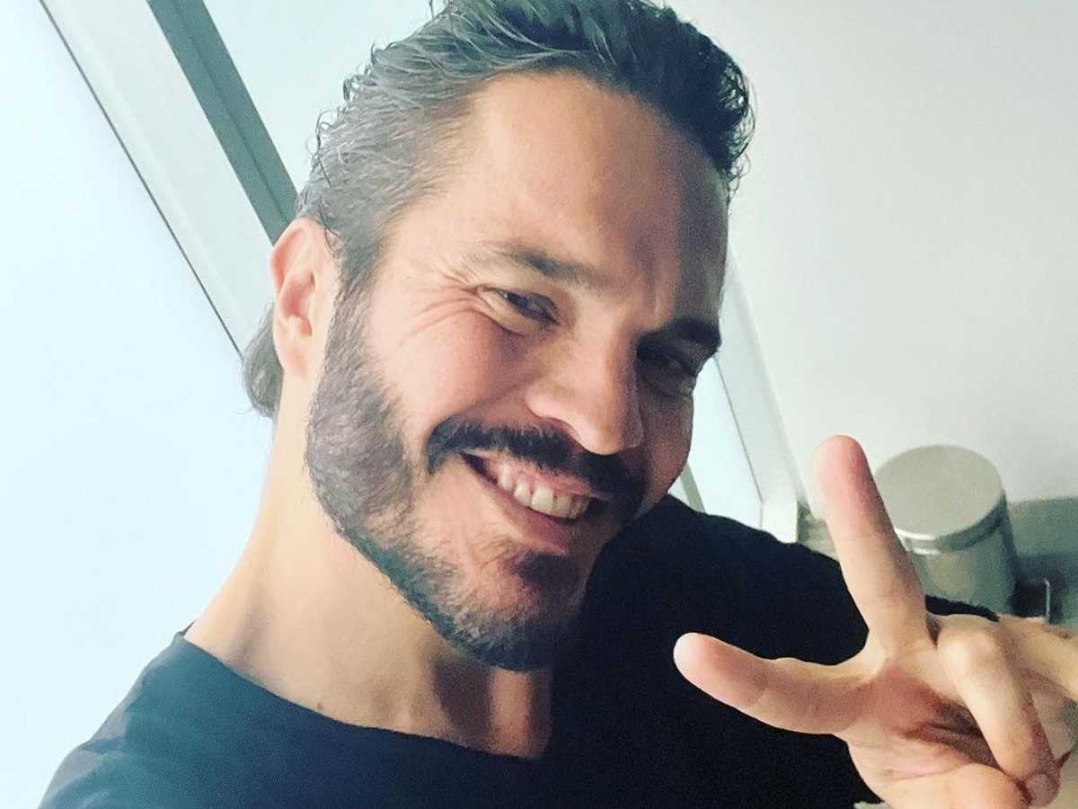 Kuno Becker revela que será papá por primera vez y presiente será una niña