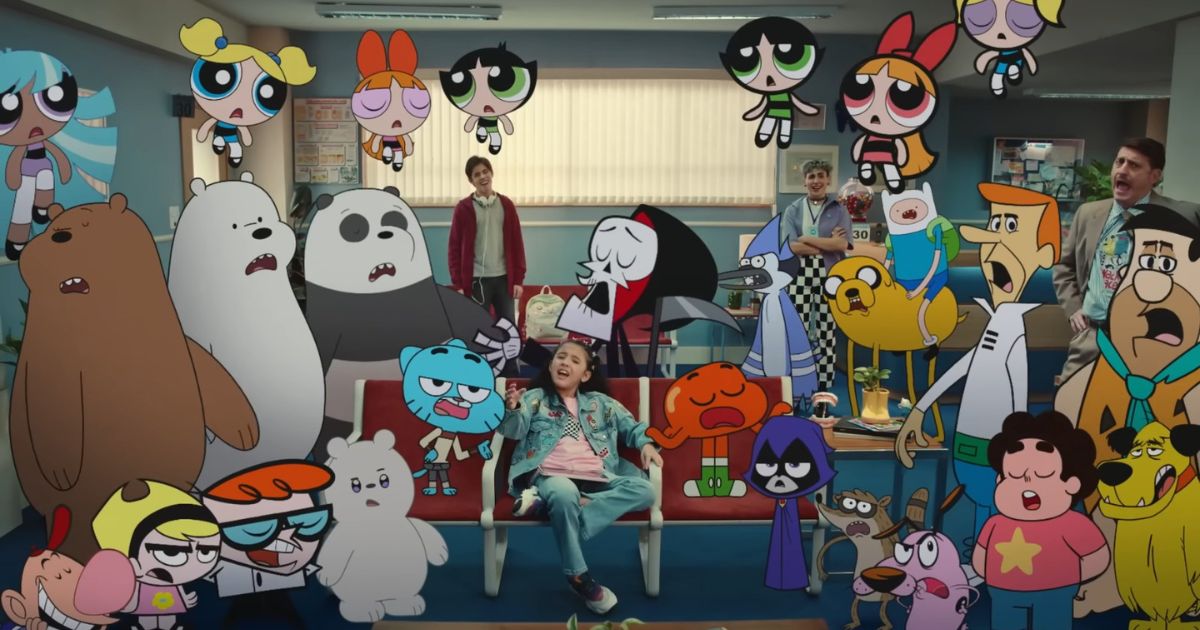 Cartoon Network lanza comercial para definir cuál ha sido su mejor época