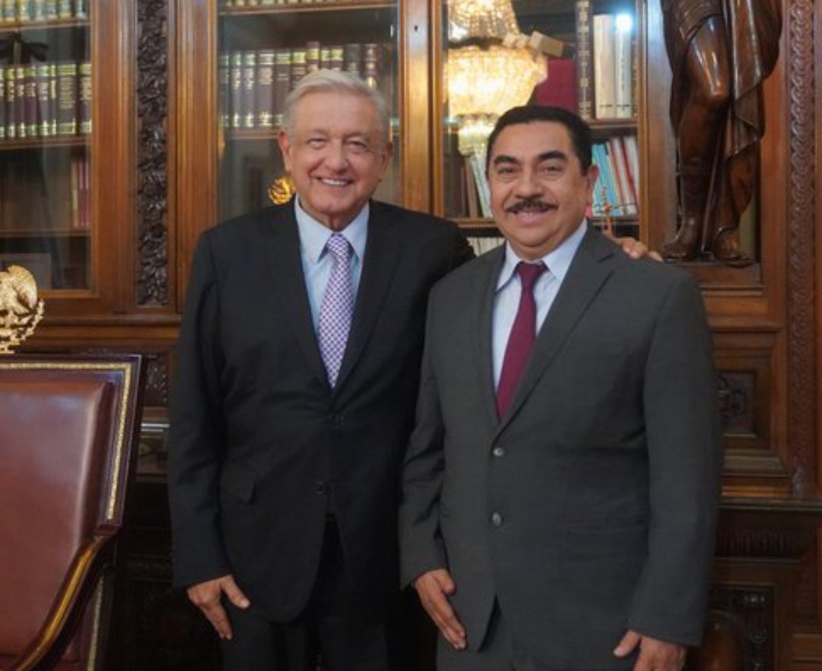 Miguel Ángel Maciel es el nuevo secretario de Energía