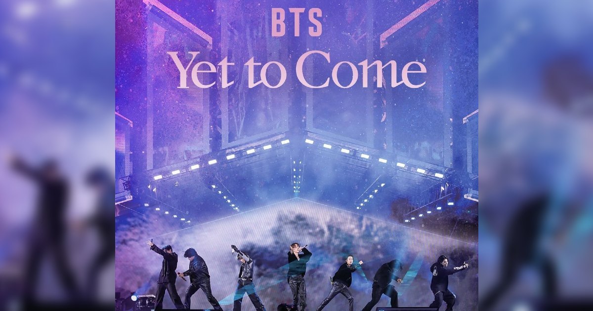 BTS Yet to Come: concierto del grupo llega a Prime Video; ésta es su ...