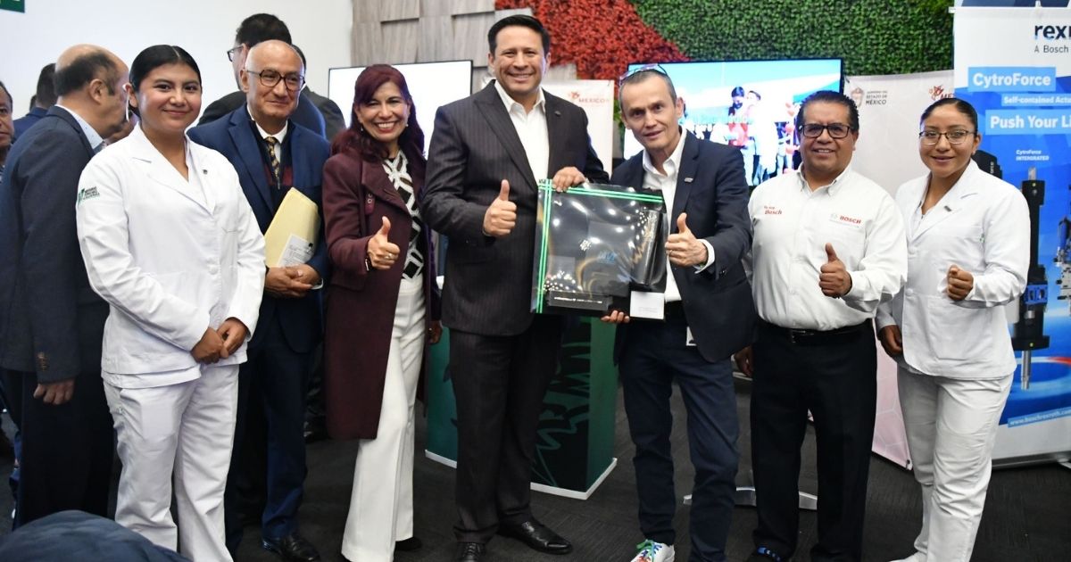 Bosch celebra el relanzamiento de su Centro de Entrenamiento Técnico en ...