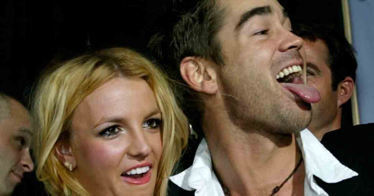 Salvaje, duro y pasional, así fue el romance entre Britney Spears y ...